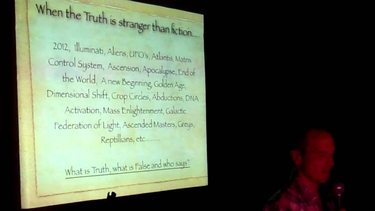 The Time of Transition & New Age Fallacies - Part 4 of 7 - YouTube