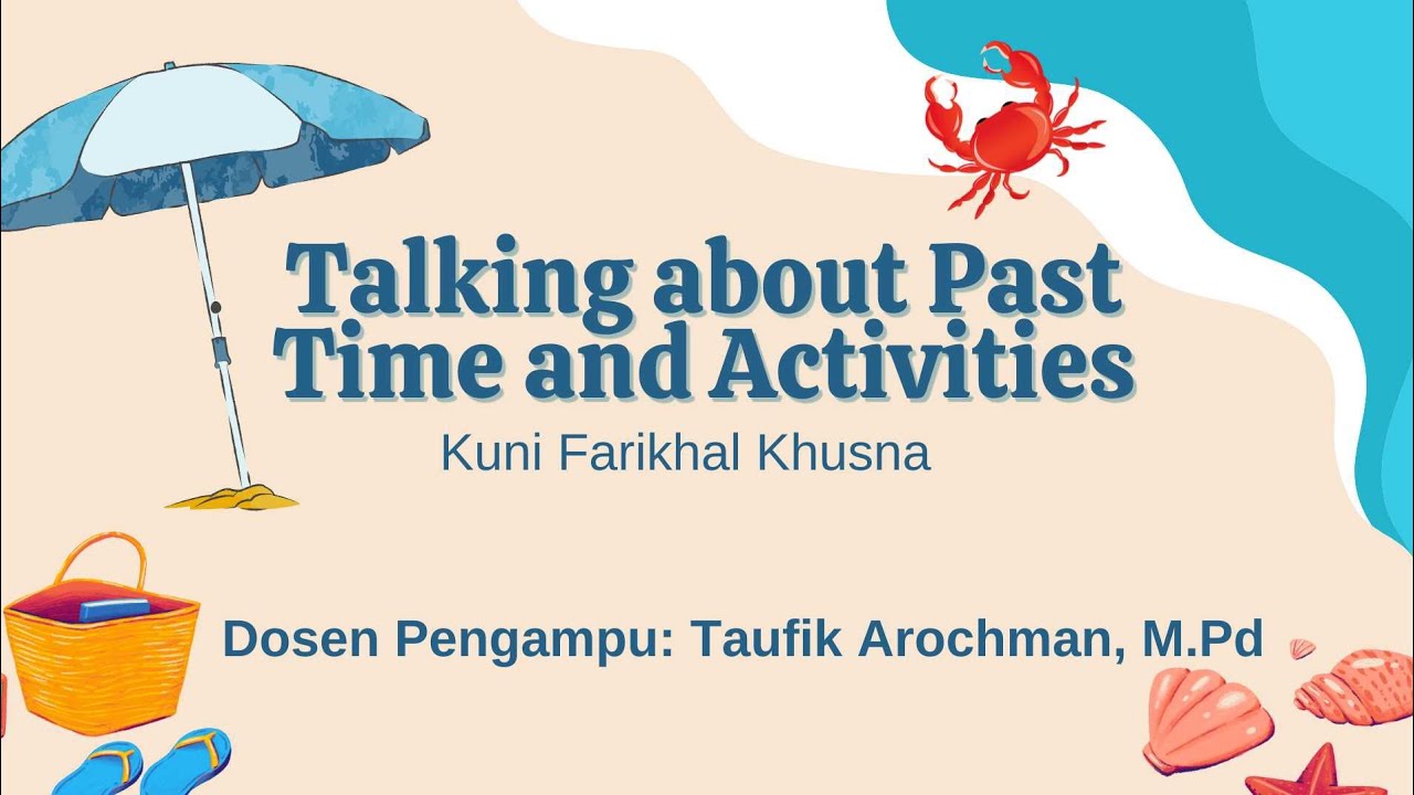 Kuni Farikhal Khusna_2320306054_Holiday at ngrumput beach - YouTube