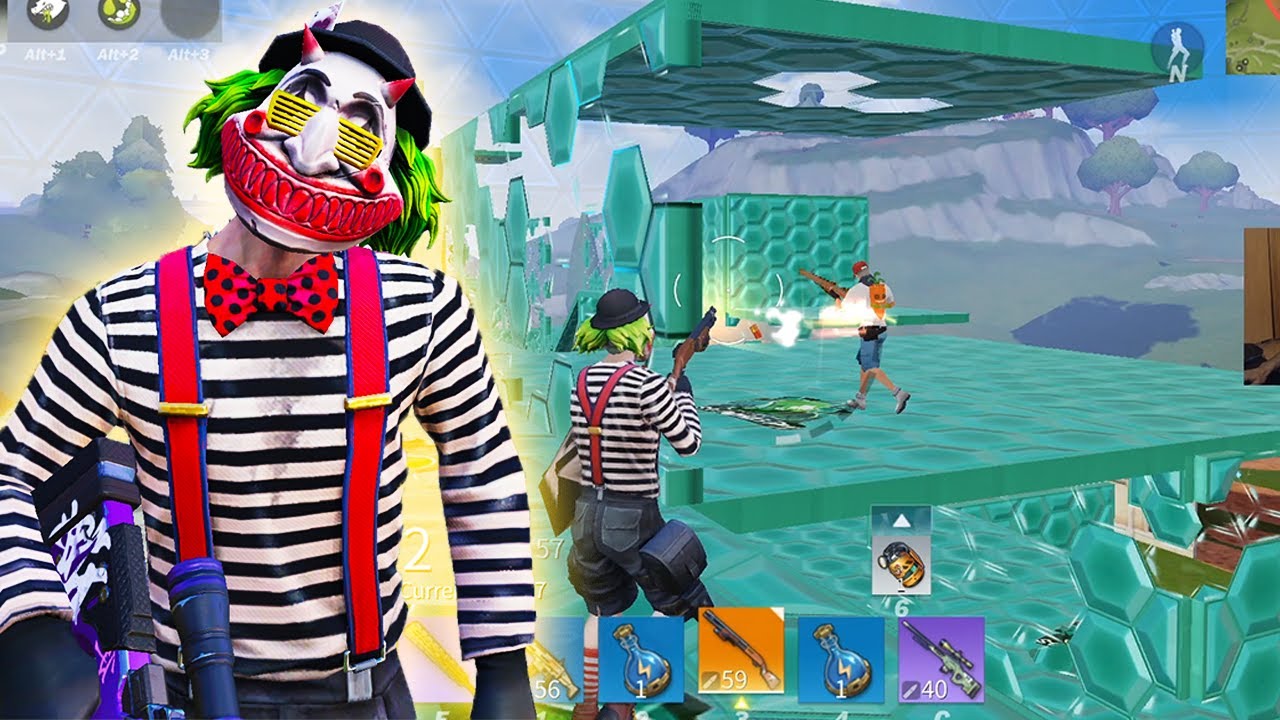 21 Kills with Grinz Skin (Creative Destruction) - YouTube