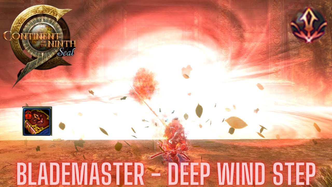 C9 Perfect Grade Skillbook Showcase - Balancing on the Edge, by Yeet Medes: Deep Wind Step - YouTube