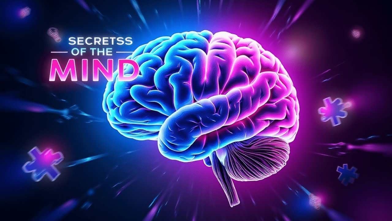 Inside the Mind: Secrets of Human Psychology Revealed! 🧠 - YouTube
