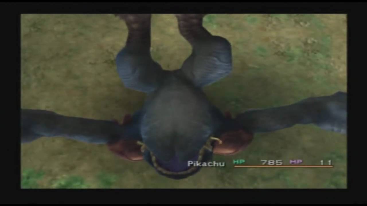 FFX NSG Challenge - #5 Chocobo Eater - YouTube