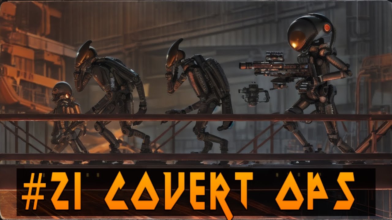 Sid Meiers Alpha Centauri - Miriam - WTP mod - Infiltration time - Pt21 - YouTube