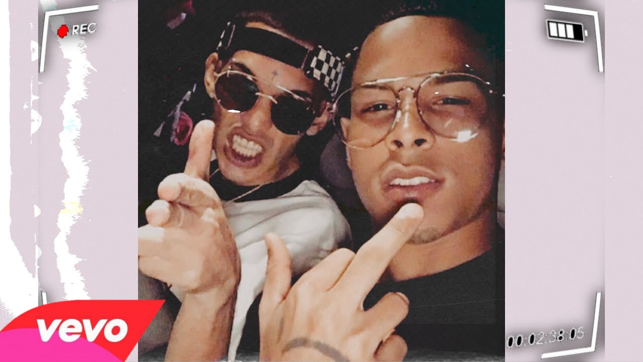 Ele A El Dominio ft Jamby El Favo |Una Vela 🕯 Remix (Official Video ...