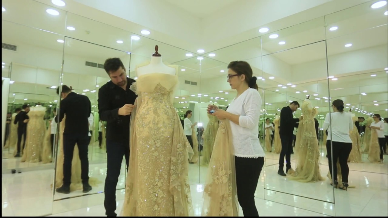 Welcome to Walid Atallah Atelier - YouTube