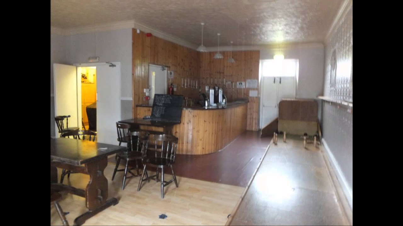3705 - Pub with Letting Rooms in Maesteg Mid Glamorgan For Sale - YouTube