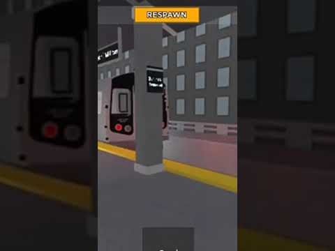R160 A Departs Queens Street-Somerset [Roblox Subway Train Simulatior ...