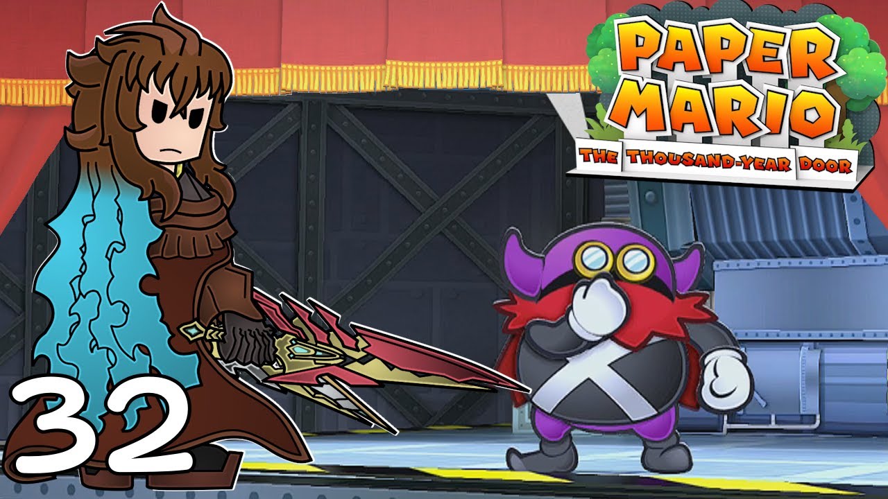 Lord Crump's Last Stand | Paper Mario: The Thousand Year Door | Episode ...