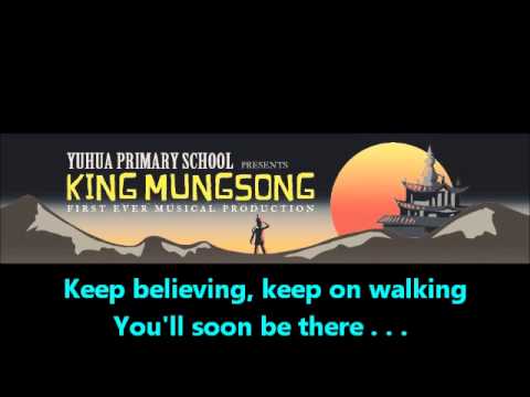 Yuhua Musical Theme Song - Keep Believing - YouTube