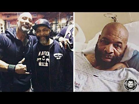 C T Fletcher Has Undergone 11 Hour Successful Heart Transplant - YouTube