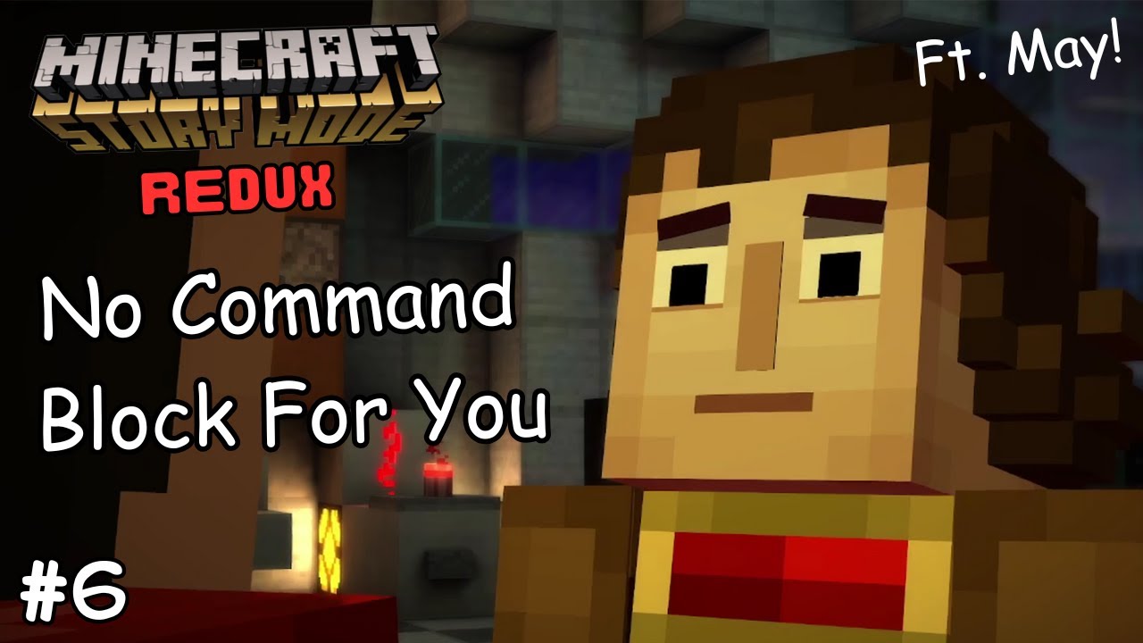 Stopping Ellegaard's Plans (MCSM REDUX EP 2 #2) - YouTube