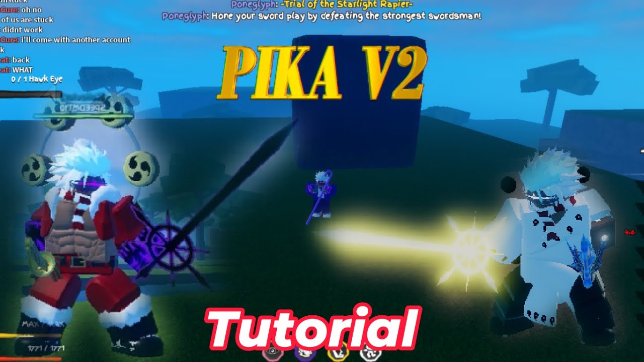 | How To Obtain PIKA V2 | Grand Piece Online - YouTube