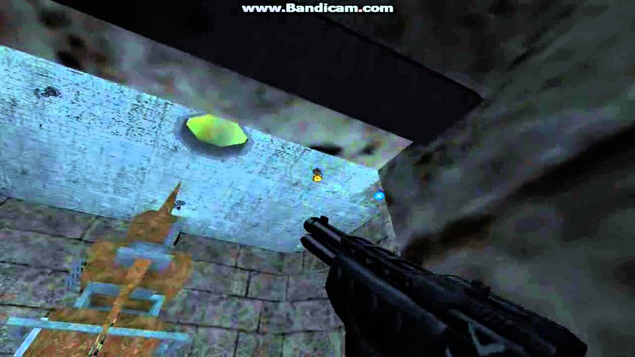 Half - Quake 1 - Final Boss + Ending - YouTube