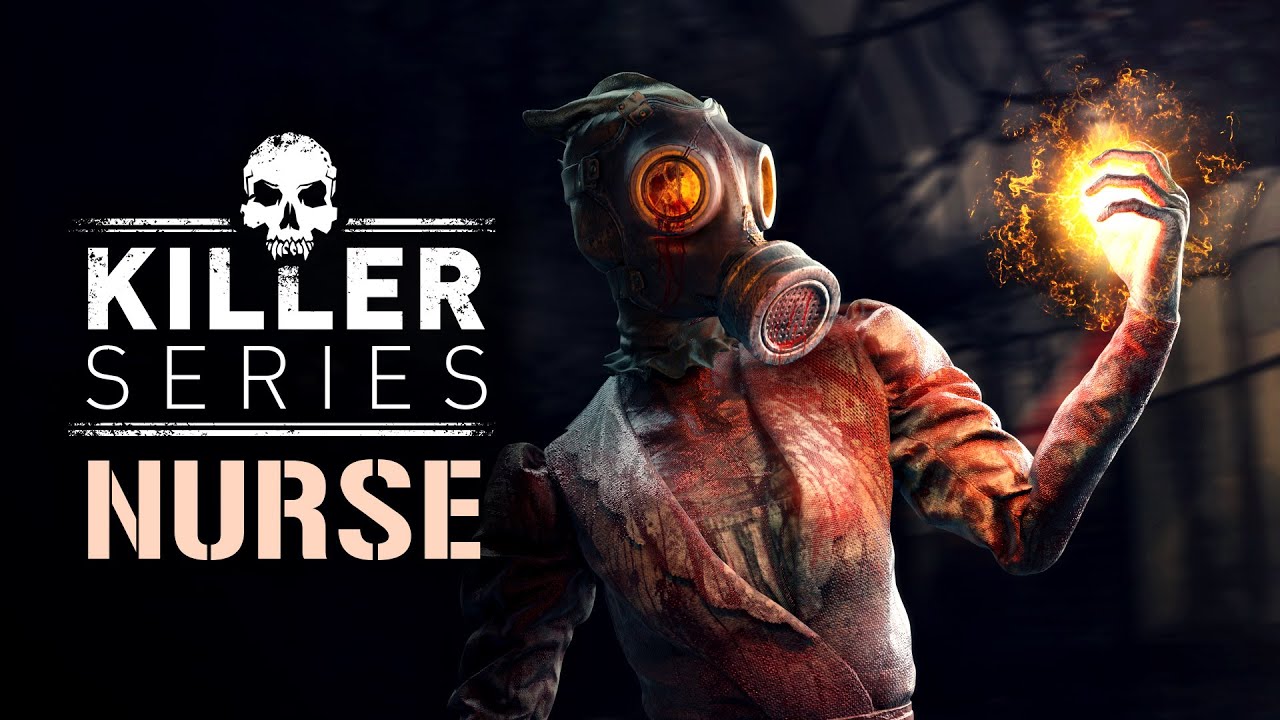 KILLER SERIES : NURSE / INFIRMIÈRE | DEAD BY DAYLIGHT - YouTube