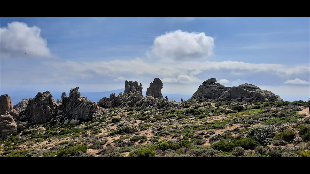 LA PEDRIZA COLLADO DE LA DEHESILLA, LAS CUATRO DAMAS, LA CARA, LAS ...