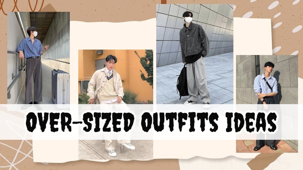 Over Sized Outfits Ideas For Mens || Outfits Ideas || Umazing - YouTube