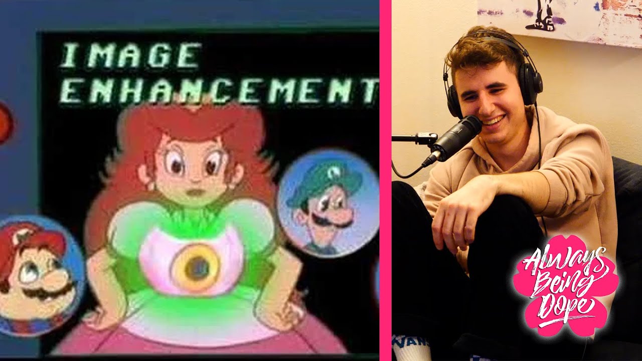 Mario Sex Education Youtube