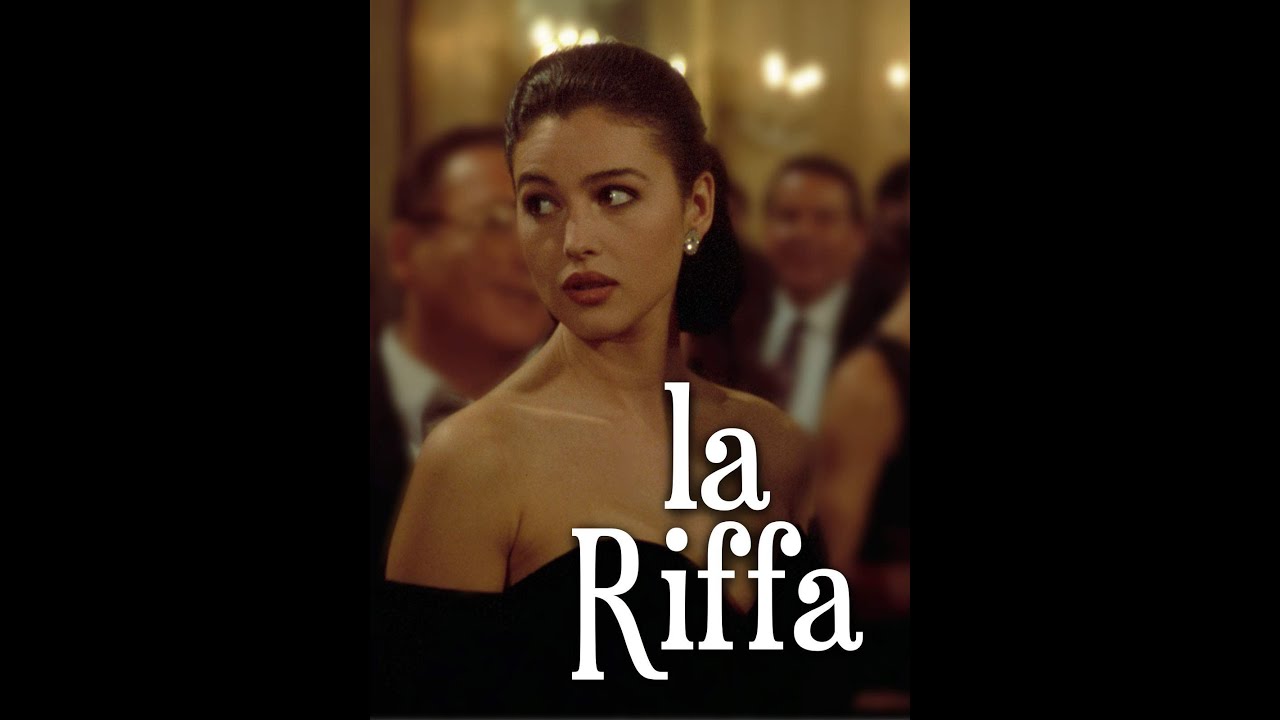 Monica Bellucci La Riffa Scene film italiani - YouTube