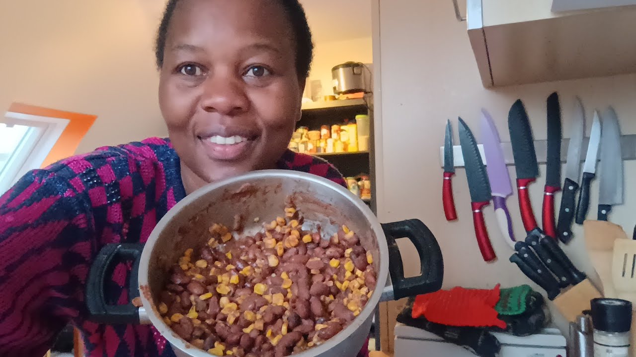 My German Husband Narrating About Morocco ||Cooking German Food For The ...