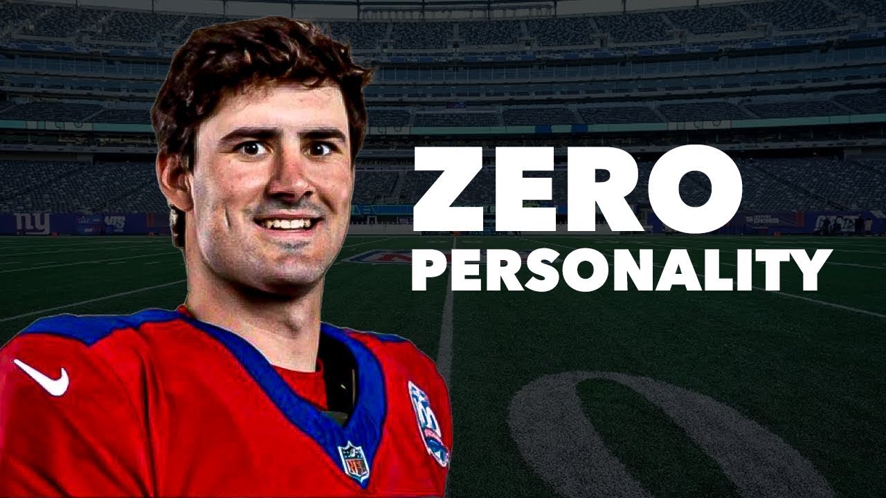 the nfl qb with zero personality and skills - YouTube