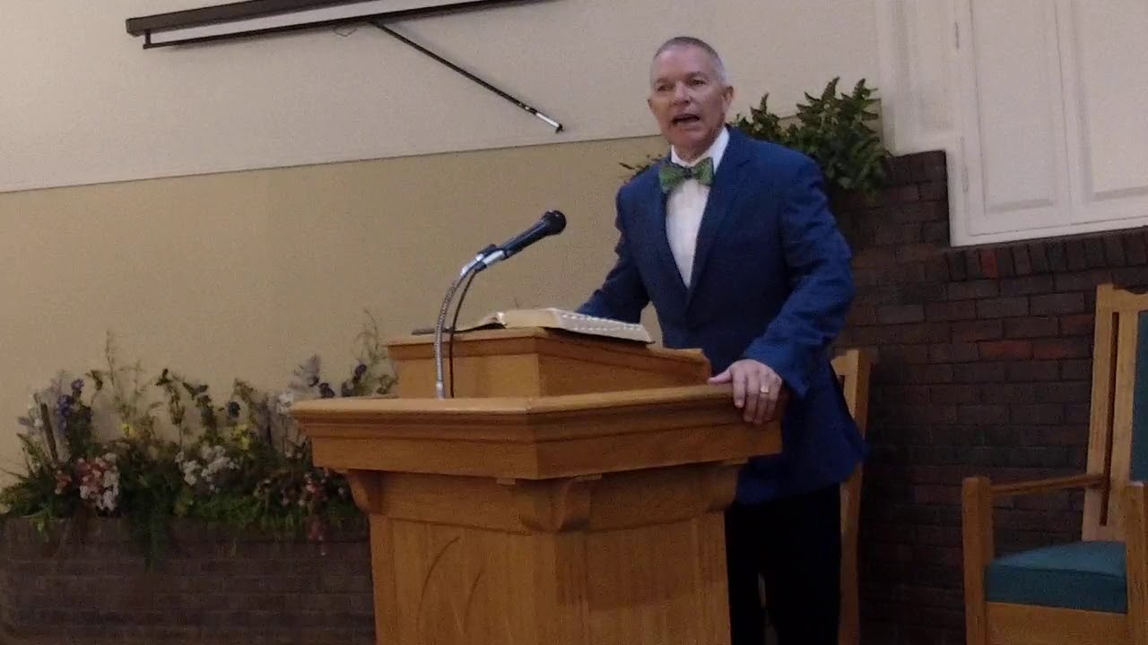 Why People Reject Jesus - Todd Clippard - September 22, 2019 - YouTube