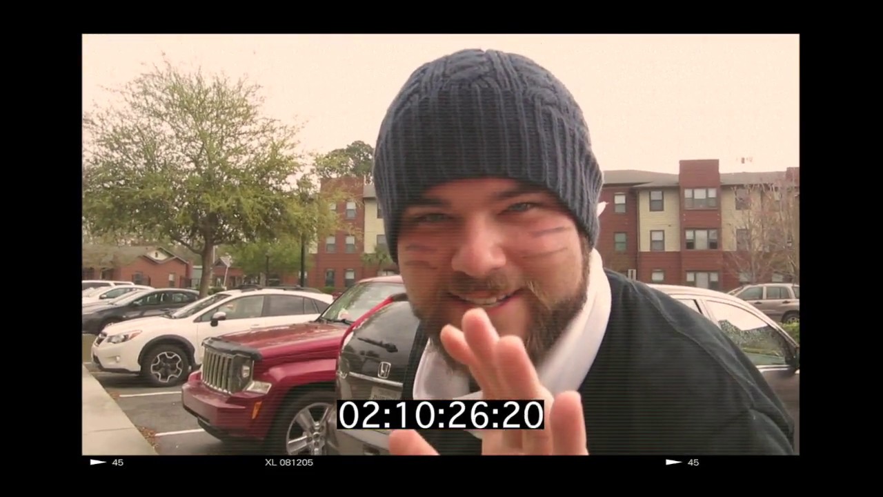 SCAD HVZ 2018 - Nick's Super Stealthy Mission - YouTube