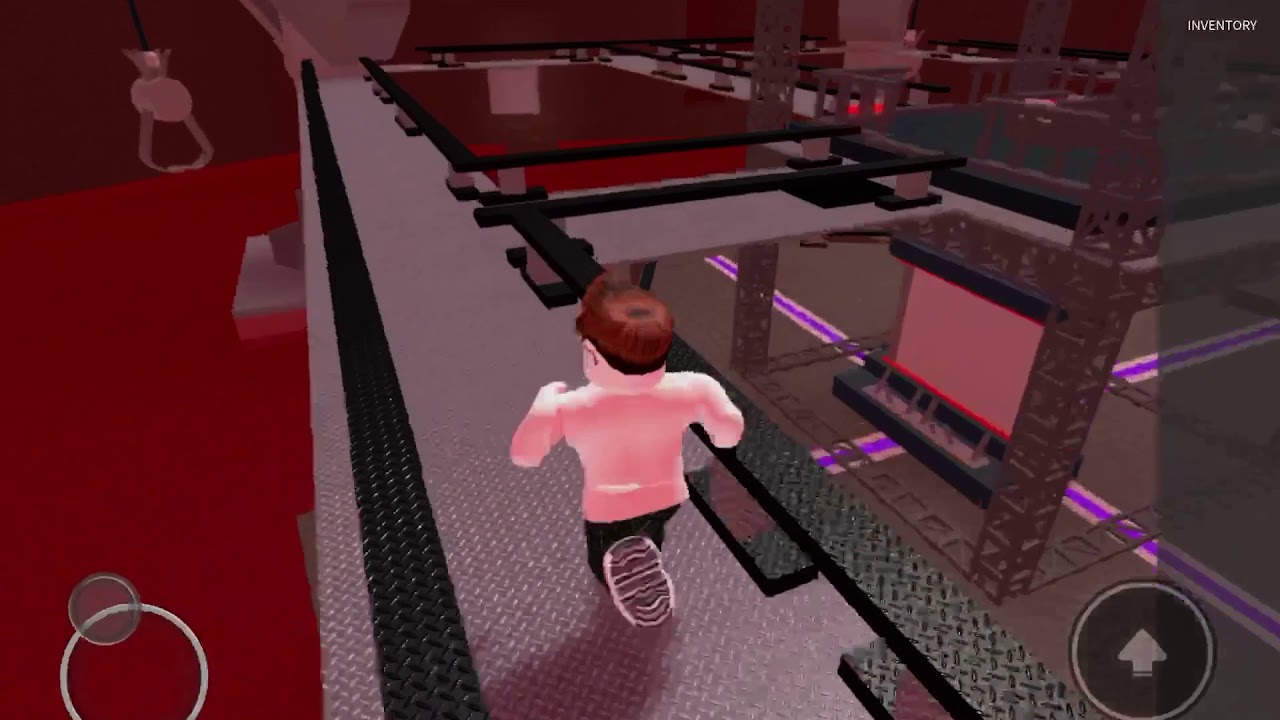 Roblox escape room lava laboratory - YouTube