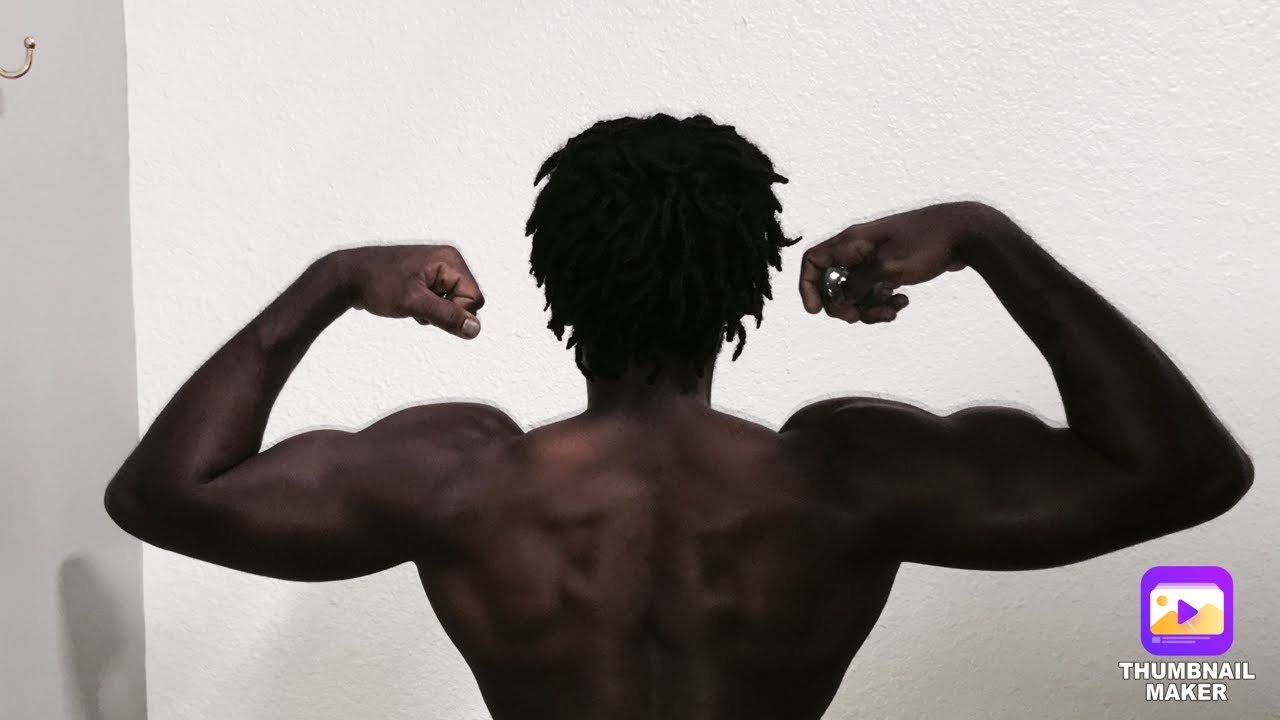 Top 4 Back Exercises For Big Back - YouTube