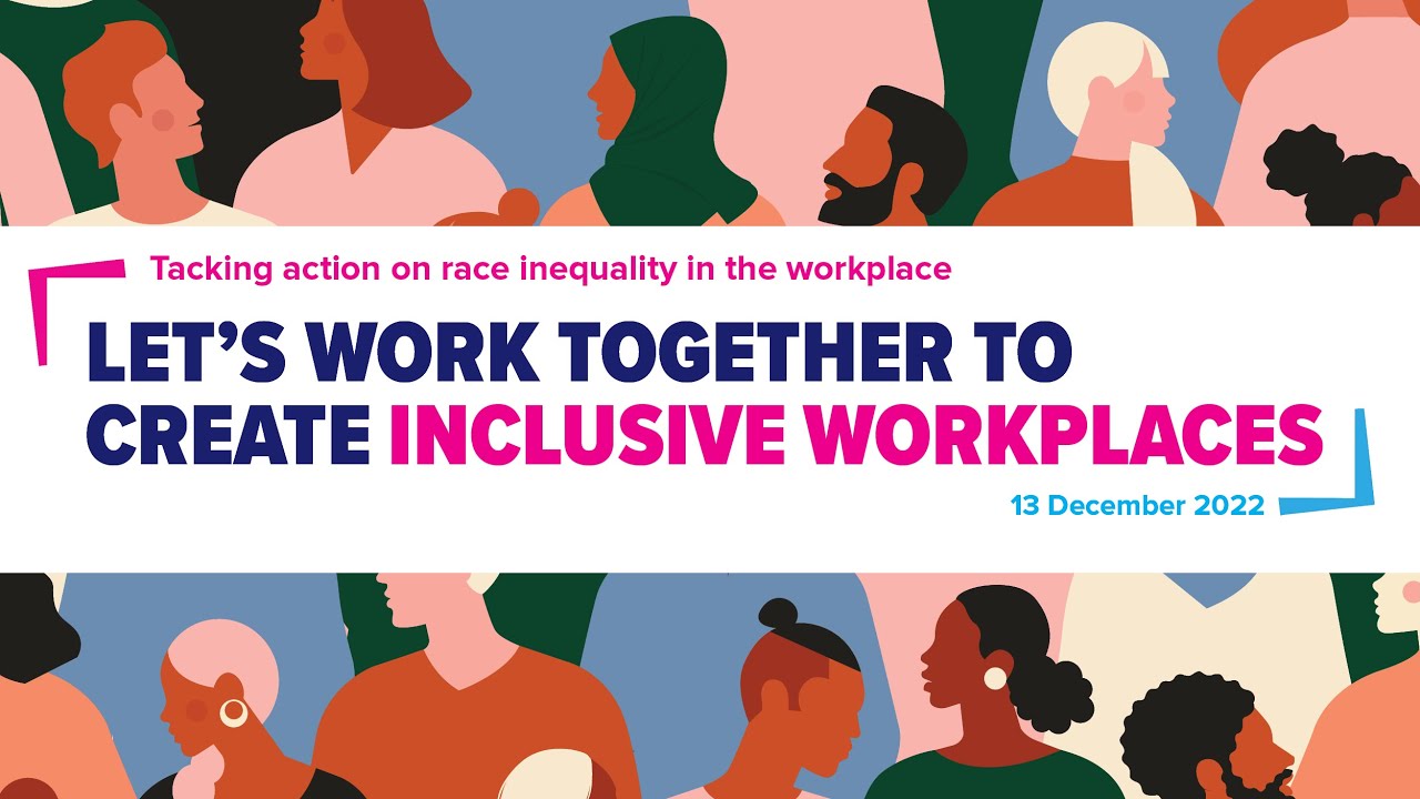 RACE AT WORK SERIES | Taking action on race inequality in the workplace ...