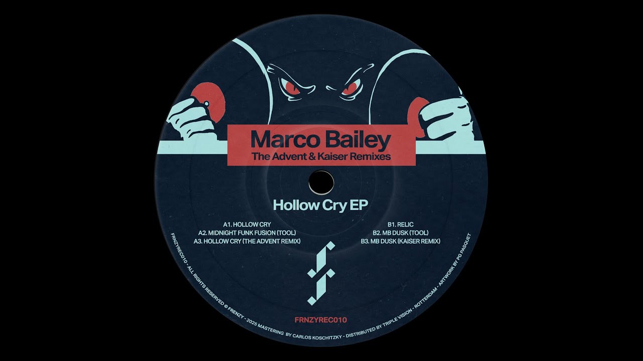 Marco Bailey - Hollow Cry - YouTube