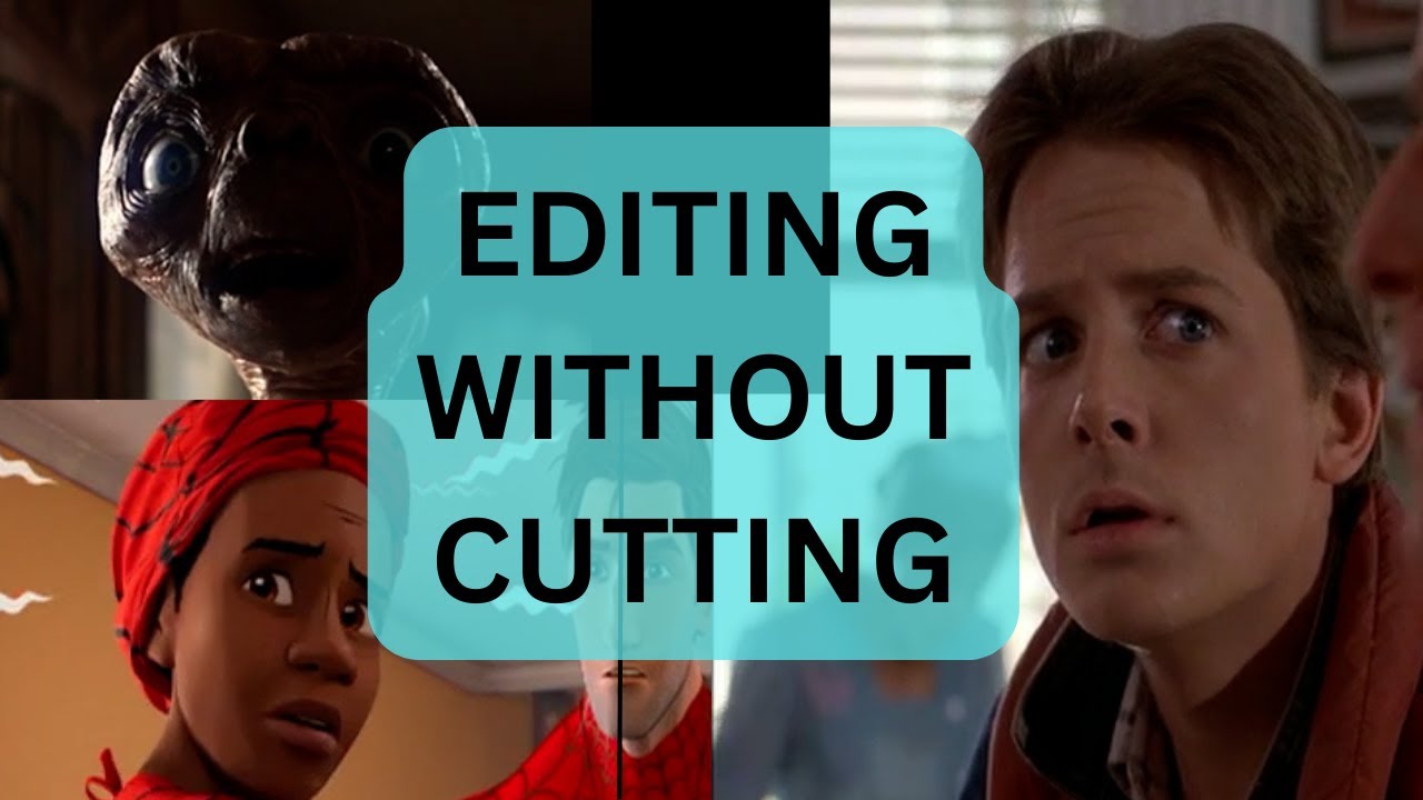 Editing without Cutting, Film Directing Magic Technique - YouTube