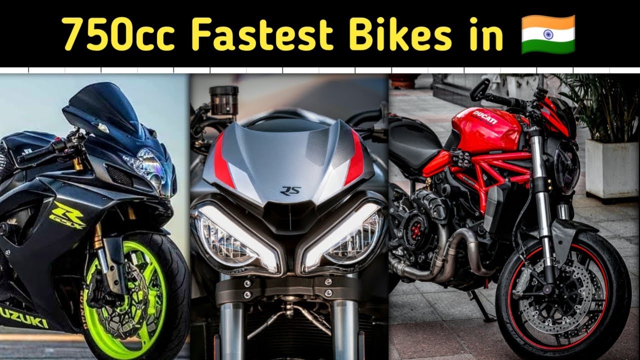 750cc Fastest Super bikes: The Best Speed and Power @vehicle8950 - YouTube