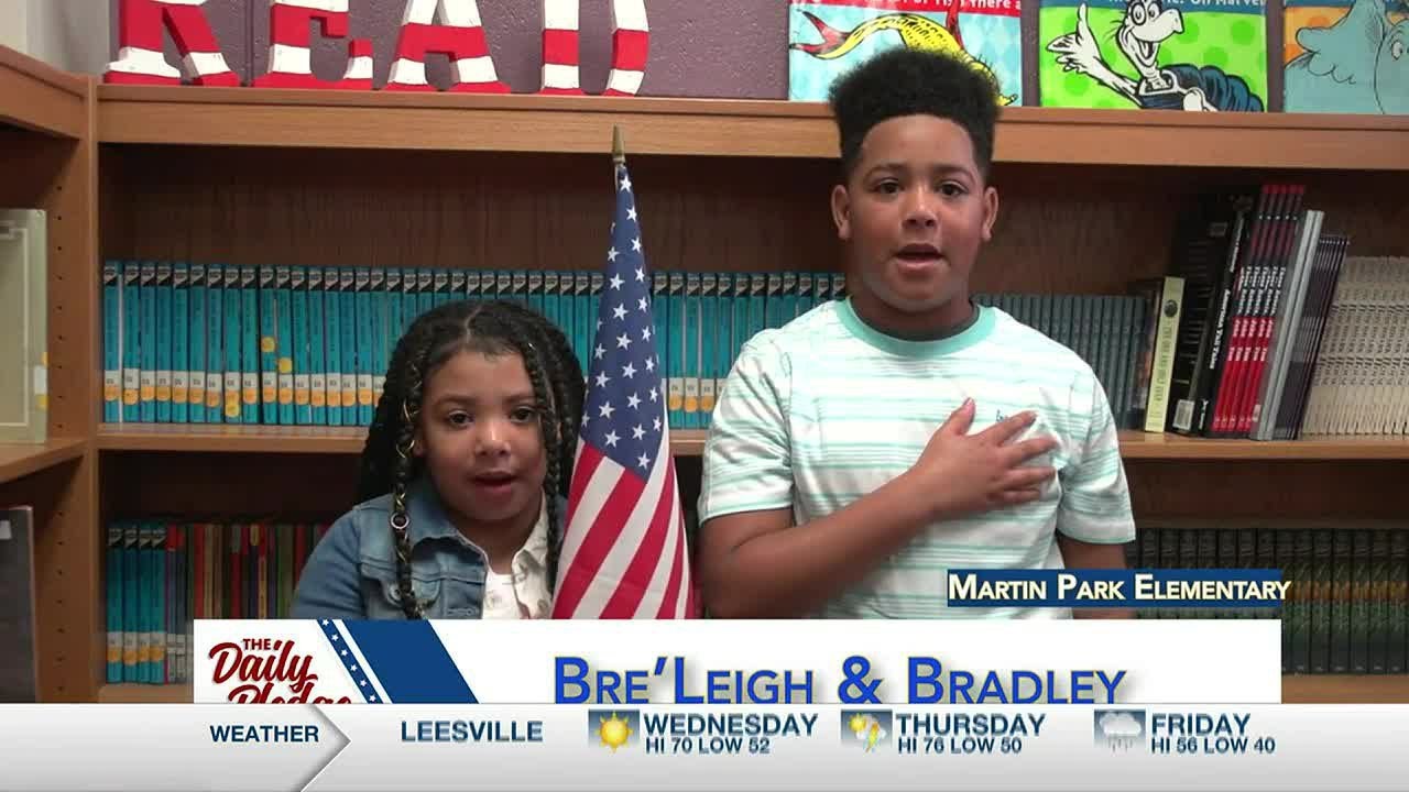 PLEDGE KIDS- 03/15/2023 - YouTube