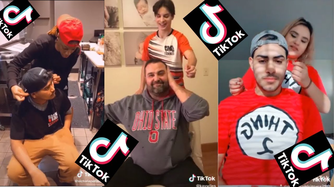 [𝐅𝐔𝐍𝐍𝐘 𝐓𝐈𝐊 𝐓𝐎𝐊 𝐂𝐎𝐌𝐏𝐈𝐋𝐀𝐓𝐈𝐎𝐍 𝟐𝟎𝟐𝟎] INVISIBLE STRING ~ Part 1 | Best Tik Tok Funny Compilation ...