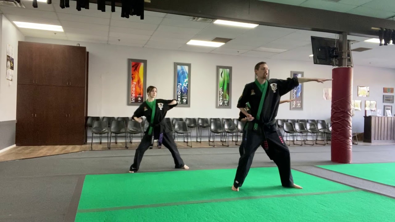 Bonus - Hand Combo - Lesson 1 - YouTube