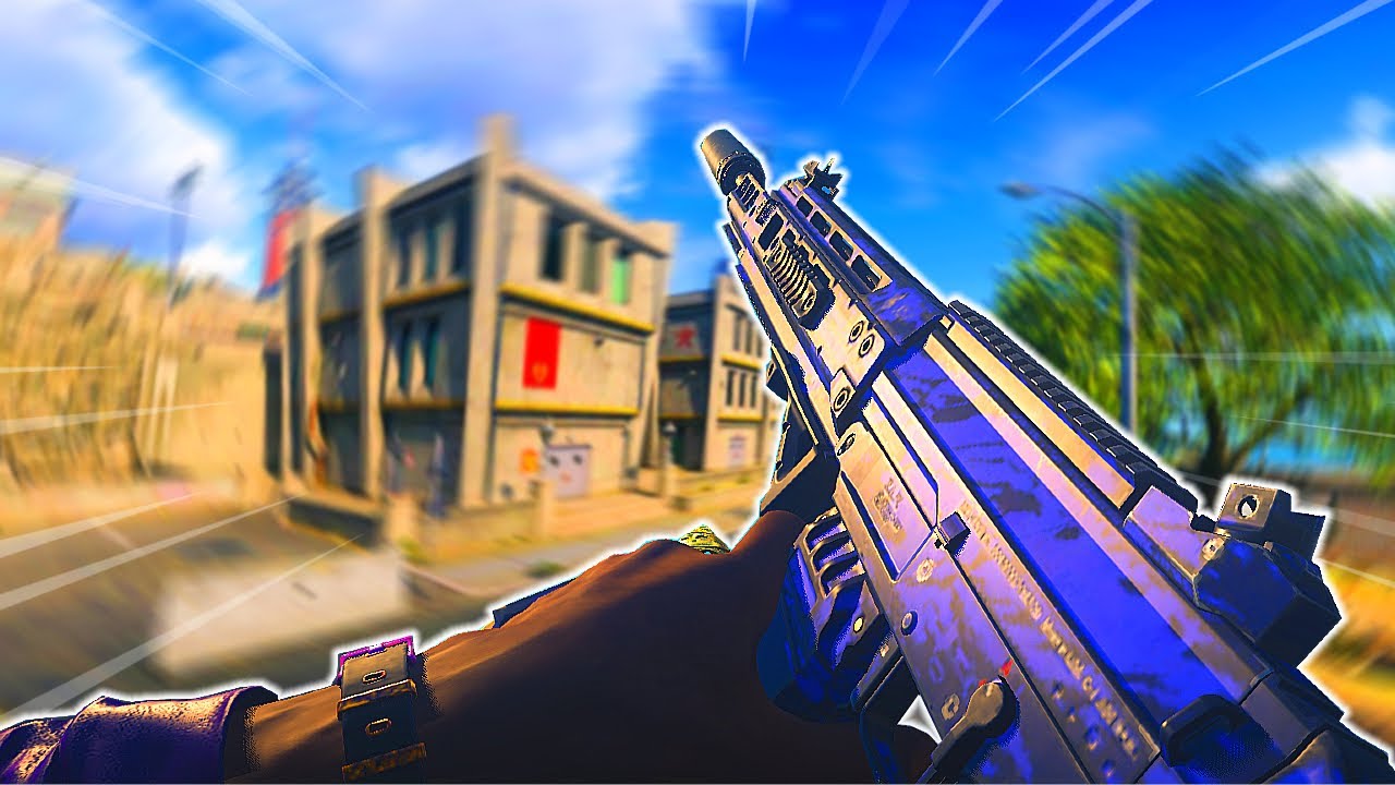 the GRAU is BACK on REBIRTH ISLAND!🤩 *BEST GRAU CLASS* (Rebirth Island ...