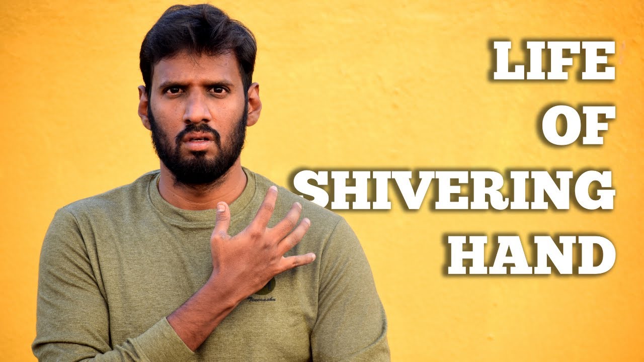 Life of Shivering Hand Guy | Oota Vada - YouTube