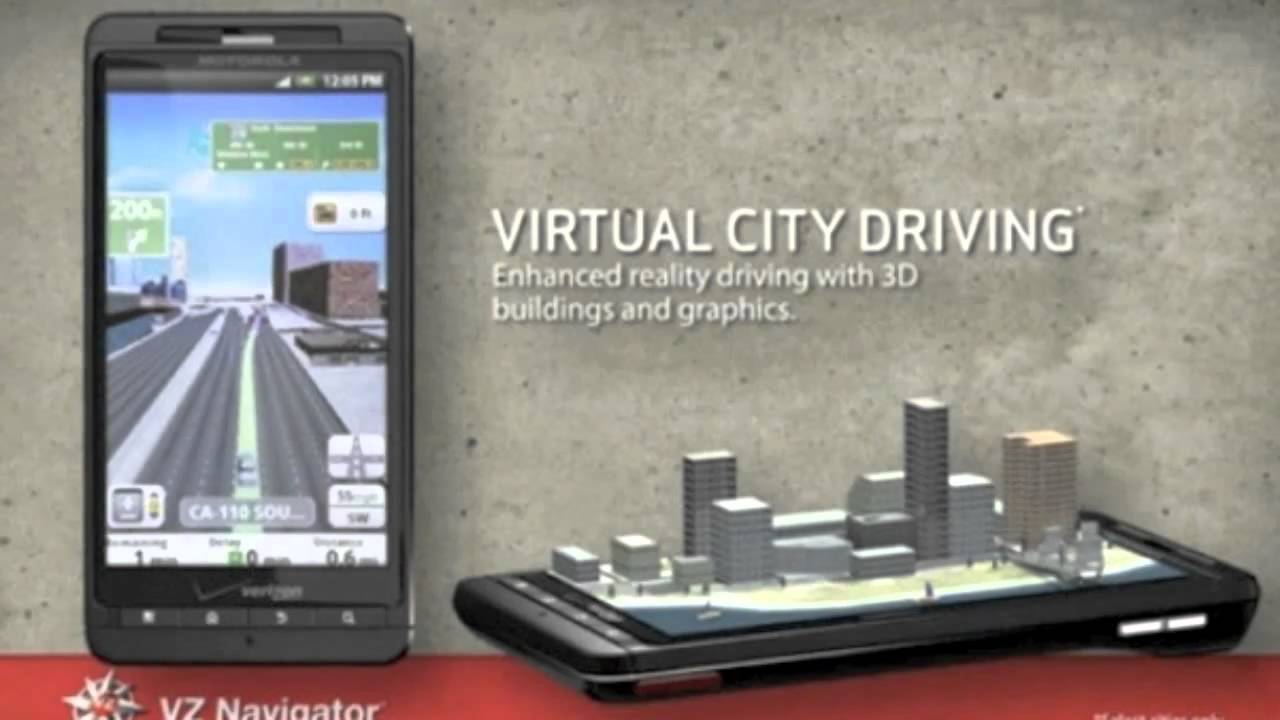 VZ Navigation VX Coming Soon! - YouTube