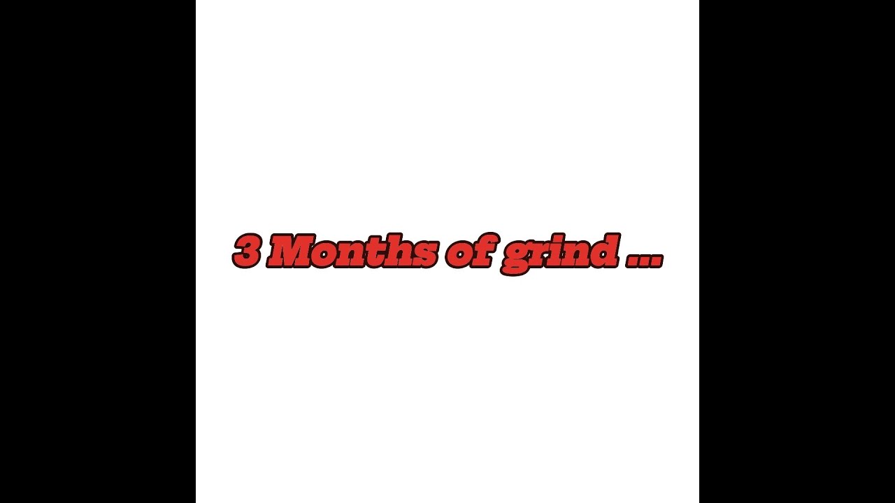 3 Months Youtube
