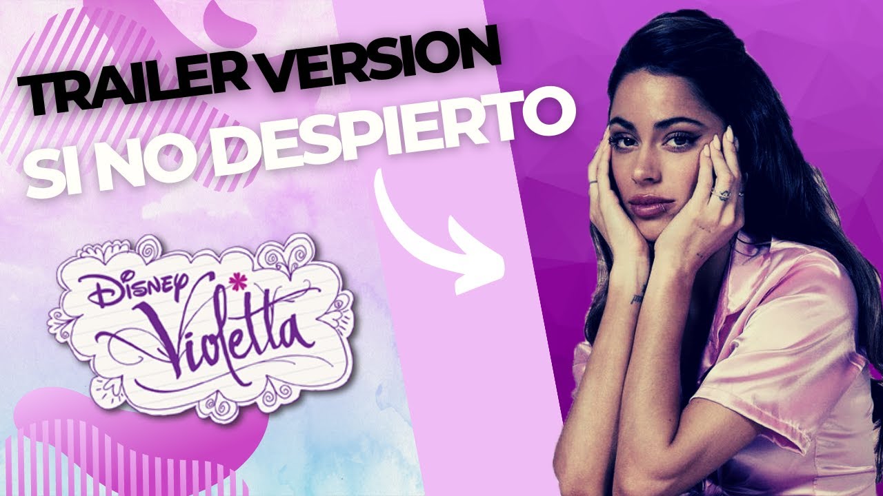 Trailer version Violetta: Si no despierto/Before I Fall - YouTube