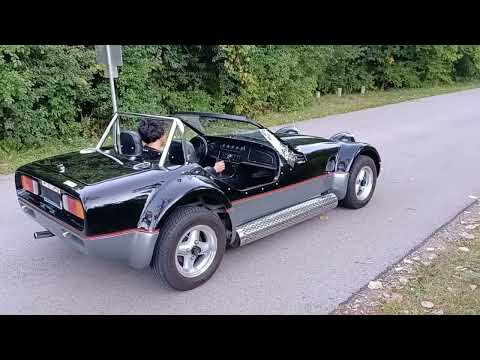 1993 Maxton Rollerskate for Sale - Cars & Bids