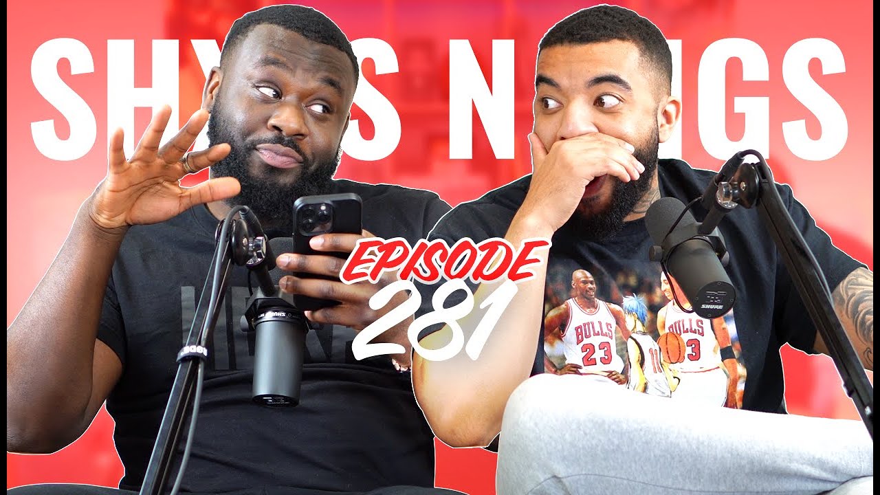 God, Why Me?!? | EP 281| ShxtsnGigs Podcast - YouTube