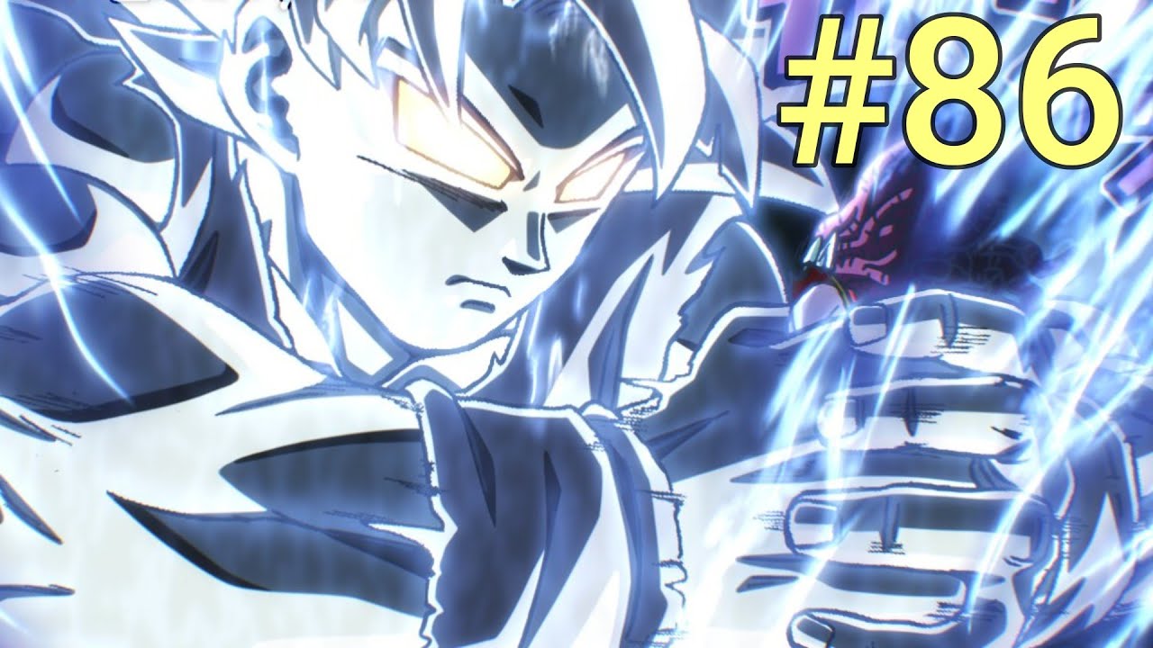 #86 DBS CHAPITRE 86 ENTRE MASTERCLASS ET NUL A CHIER oO #dbsspoilers # ...