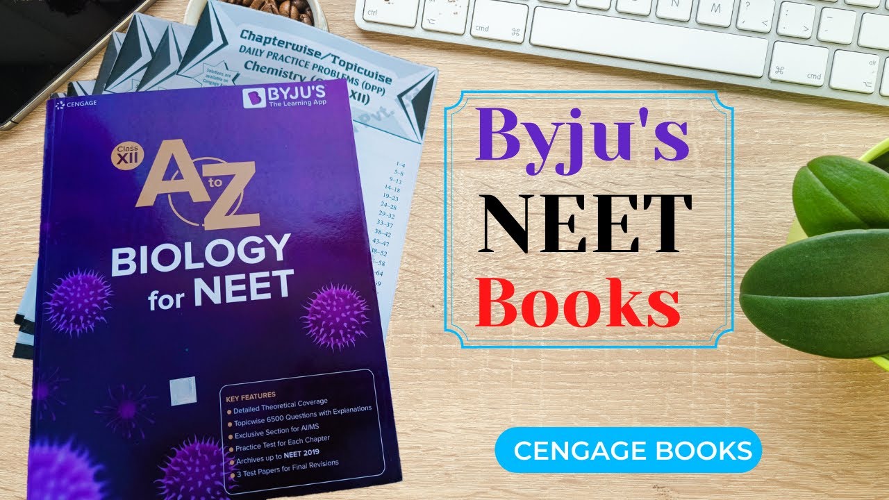 Byju's Neet Books | Questions practice | Dpp | Cengage | - YouTube