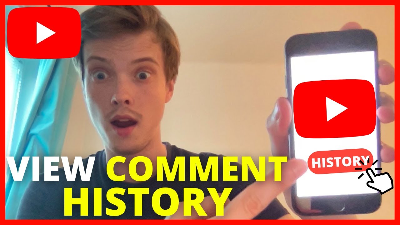 How To View Your YouTube Comment History YouTube how-to-view-your-youtube-comment-history-youtube
