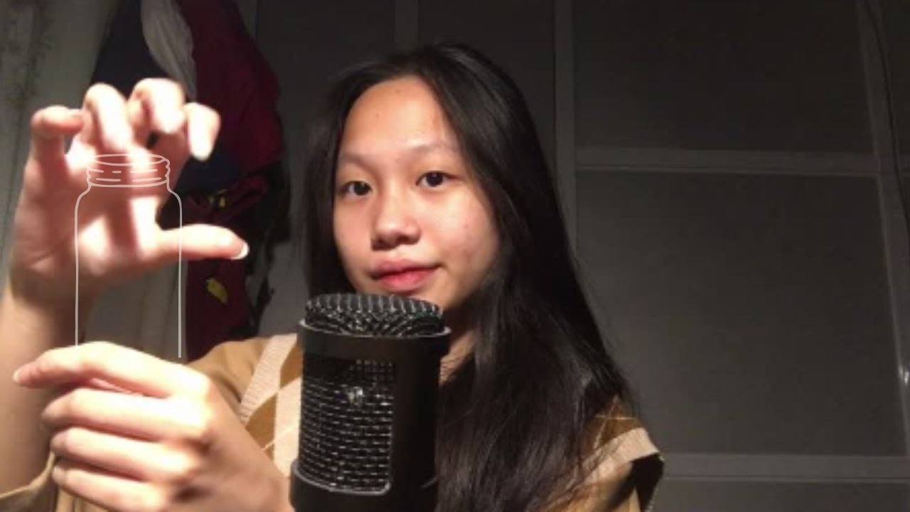 Asmr 30 Invisible Triggers Youtube