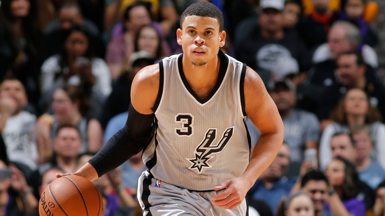 Spurs' Ray McCallum Posts 20 Points, 8 Assists in Austin - YouTube
