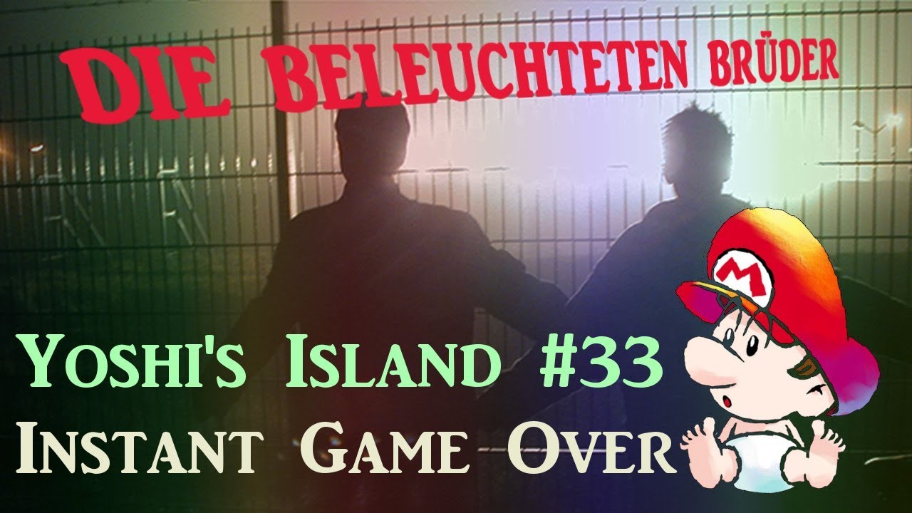 Yoshi's Island #33 - Instant Game Over - YouTube