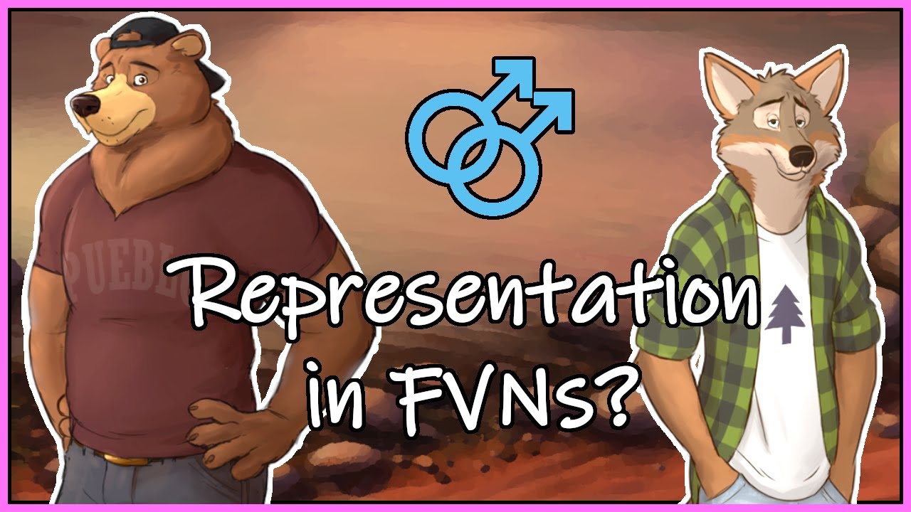 REPRESENTATION IN FURRY VISUAL NOVELS? (Dialog Choices Podcast #116 ...