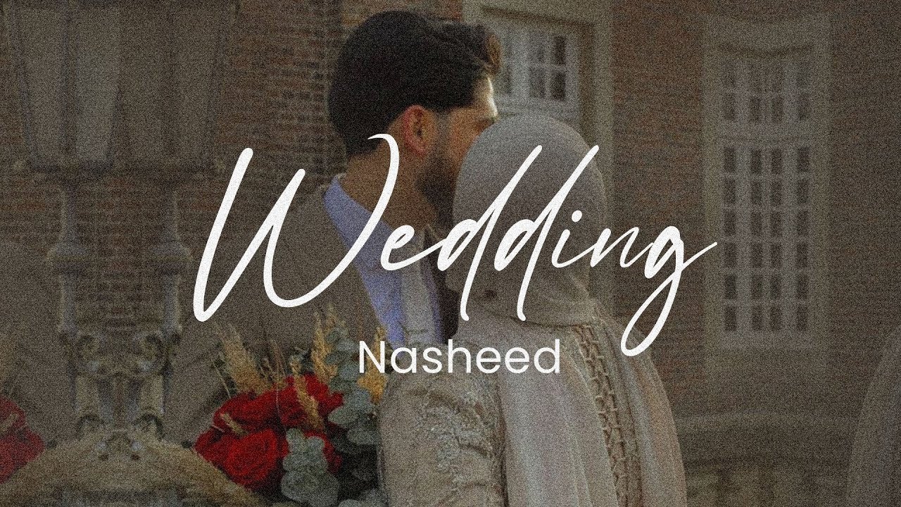Wedding Nasheed - @MuhammadAlmuqit | Best Nasheed [ Slowed+Reverb] Nasheed For You - YouTube